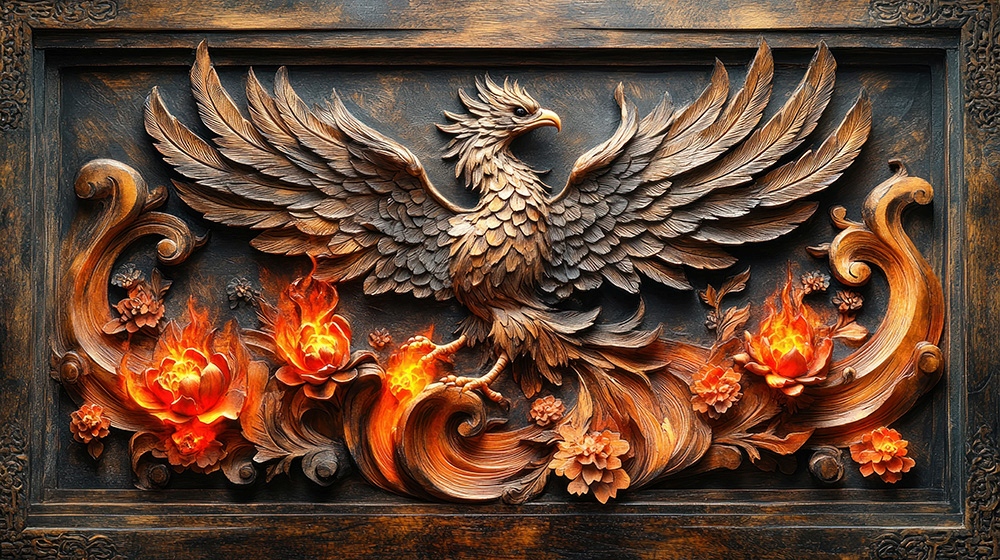 Phönix aus der Asche | PranaHaus