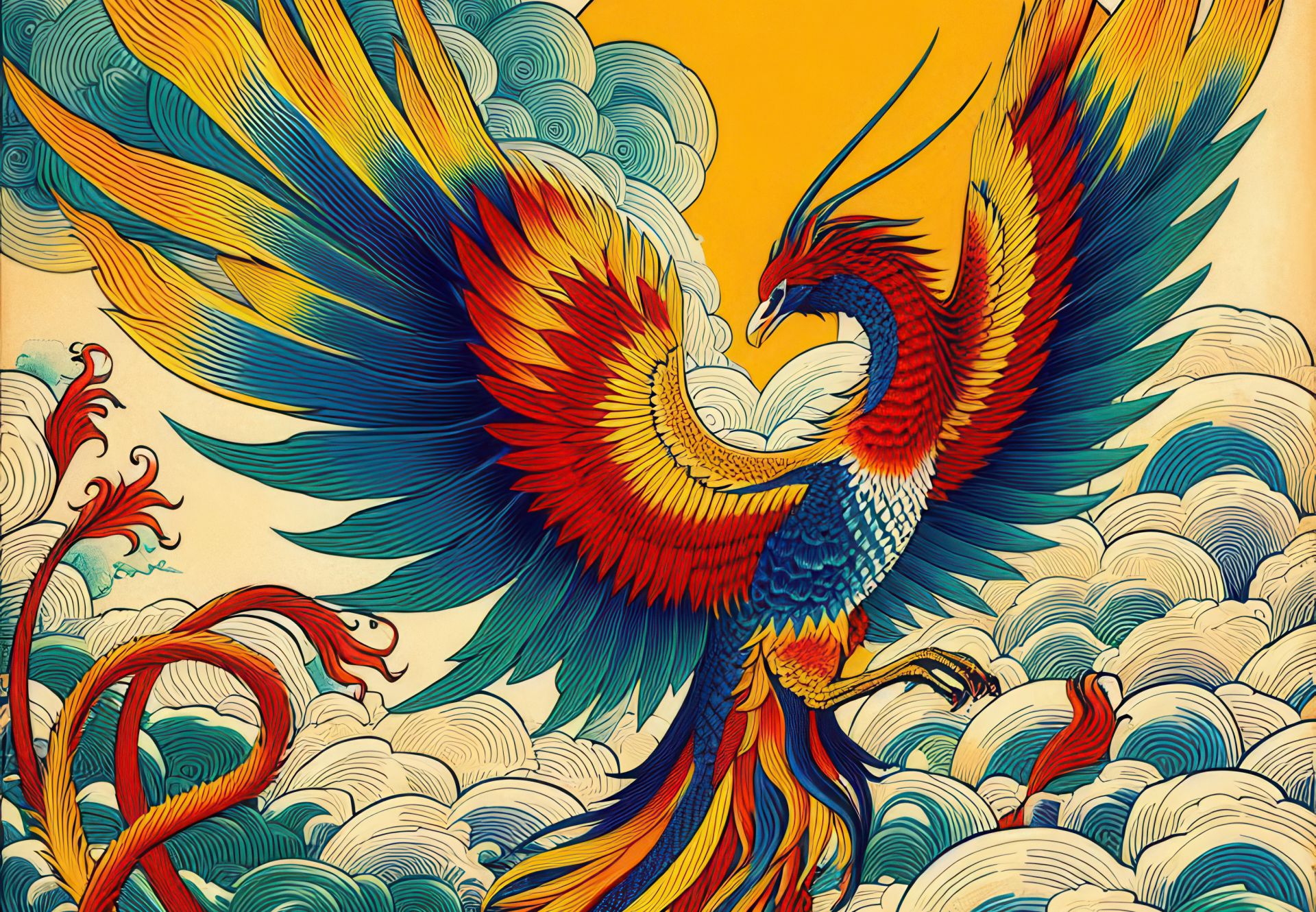 Phönix aus der Asche | PranaHaus